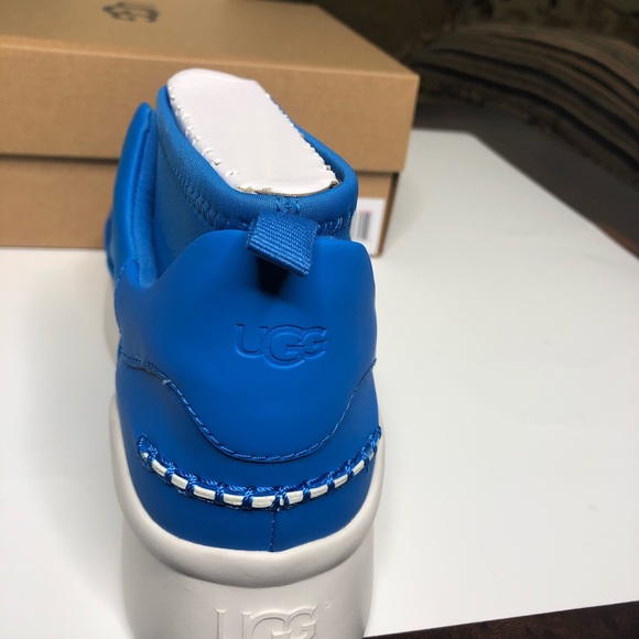 UGG | Shoes | Ugg Neutra Neon Sneakers | Poshmark